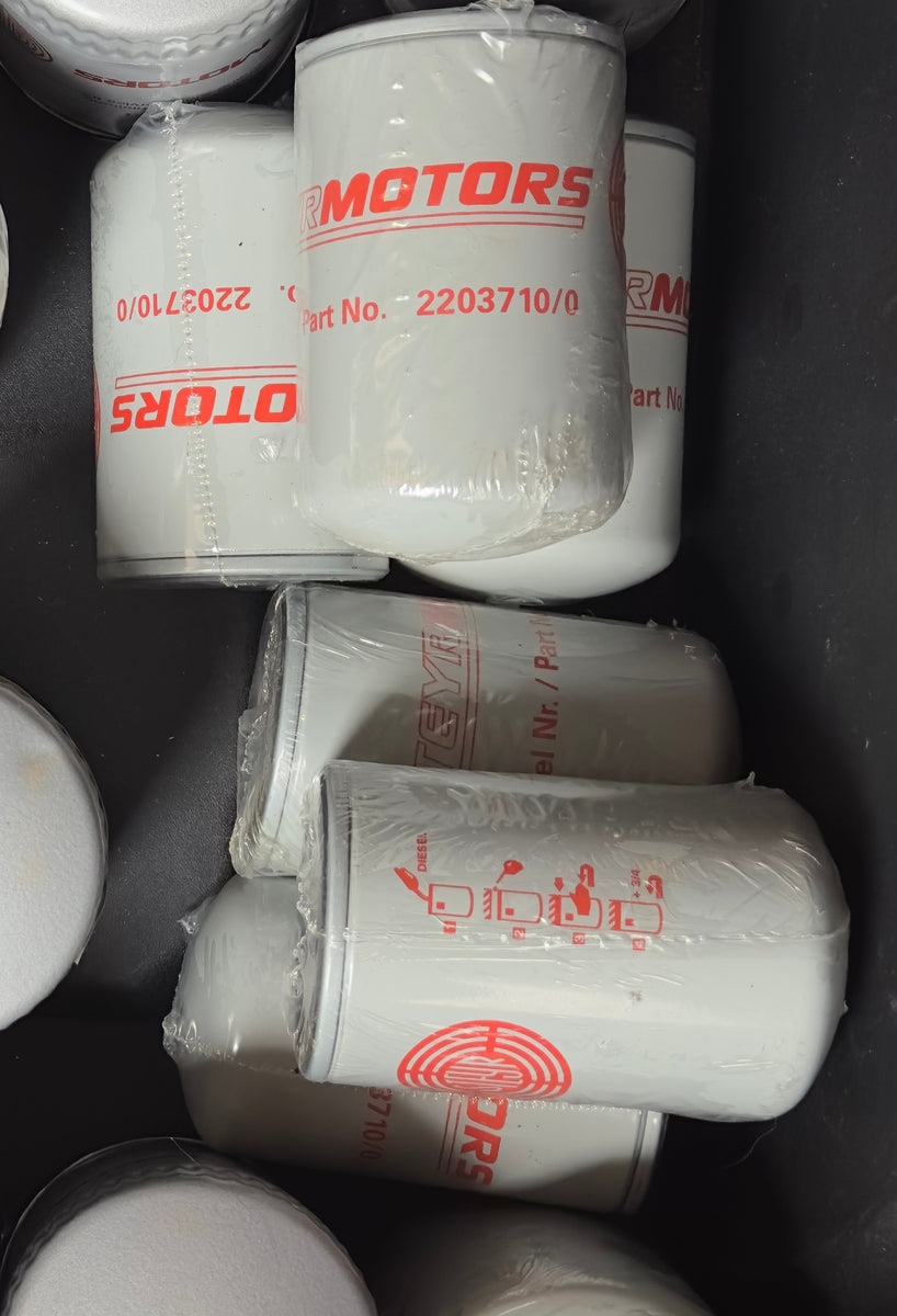 Steyr Fuel Filter – hovercraft-kits.com by Amphibious Marine