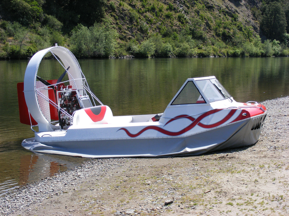 PDF DOWNLOAD Geoduck Hovercraft , 4 to 5 passenger, 8 ft x 16 - 18 ft ...