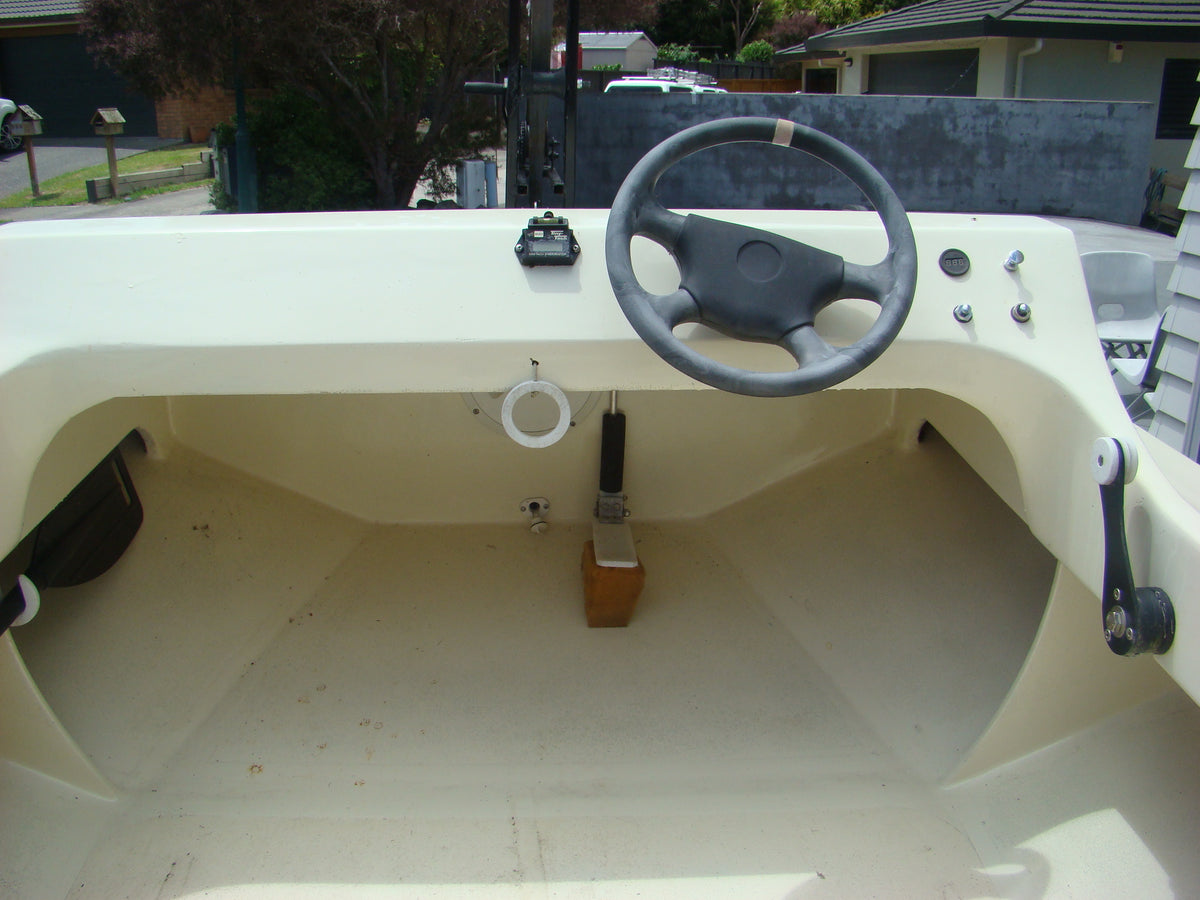 Surveyor, 3 to 4 people, 7 ft x 14 – 16 ft hull Drawings – hovercraft ...