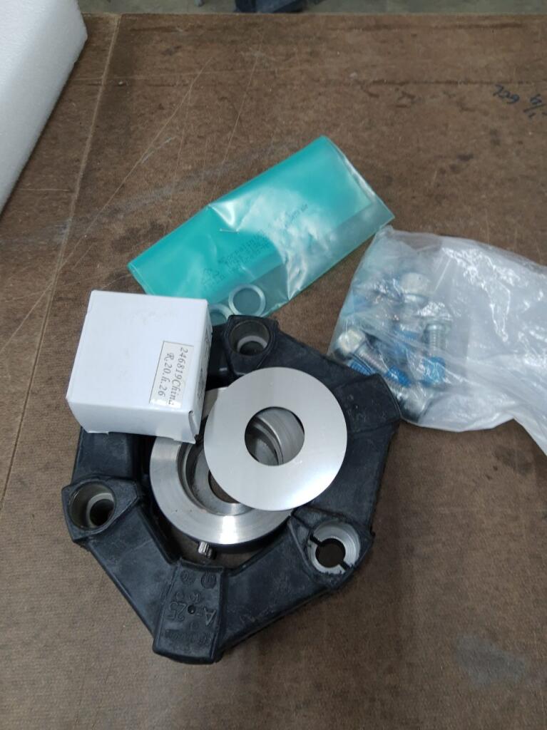 Custom Explorer drive kit – hovercraft-kits.com by Amphibious Marine