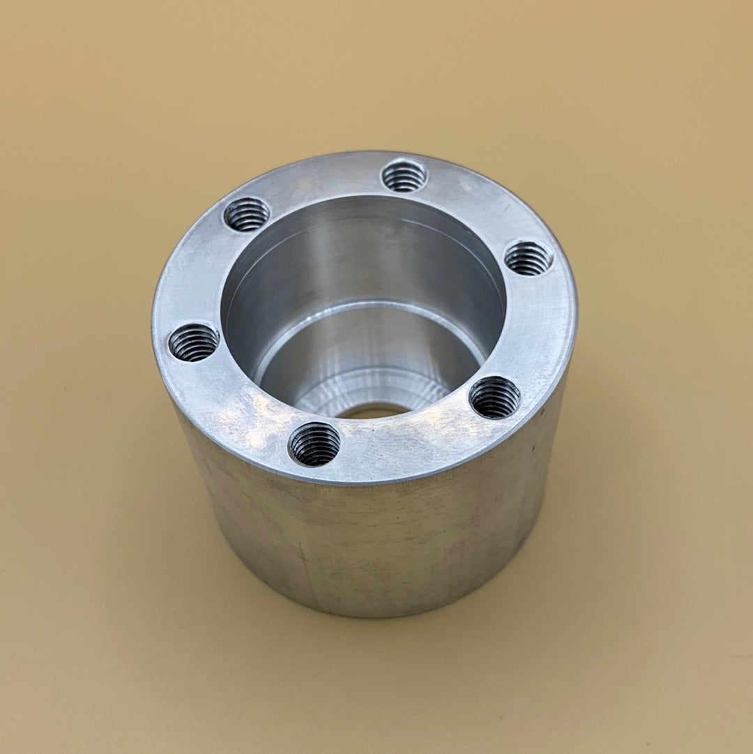 75mm pattern propeller mount – hovercraft-kits.com by Amphibious Marine