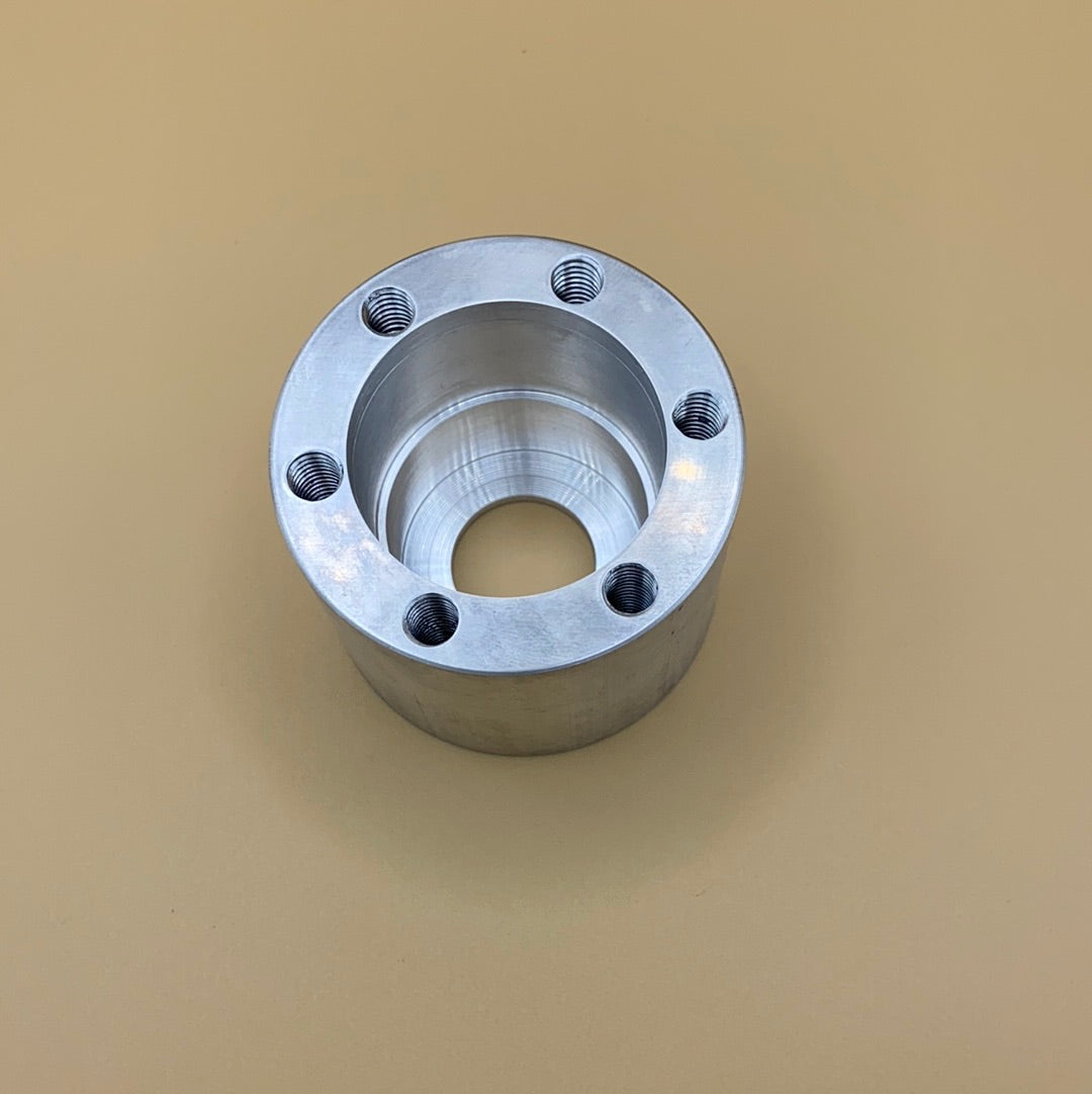 Fan mount – hovercraft-kits.com by Amphibious Marine