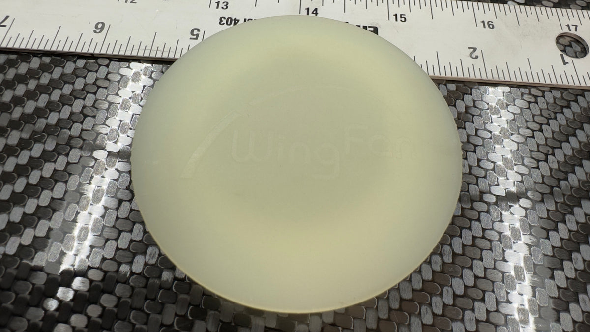 Fan blade cap Wingfan – hovercraft-kits.com by Amphibious Marine