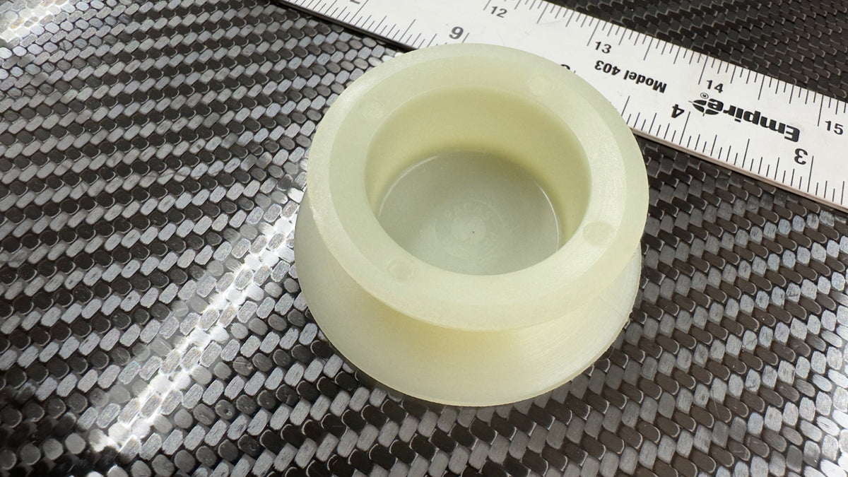 Fan blade cap Wingfan – hovercraft-kits.com by Amphibious Marine