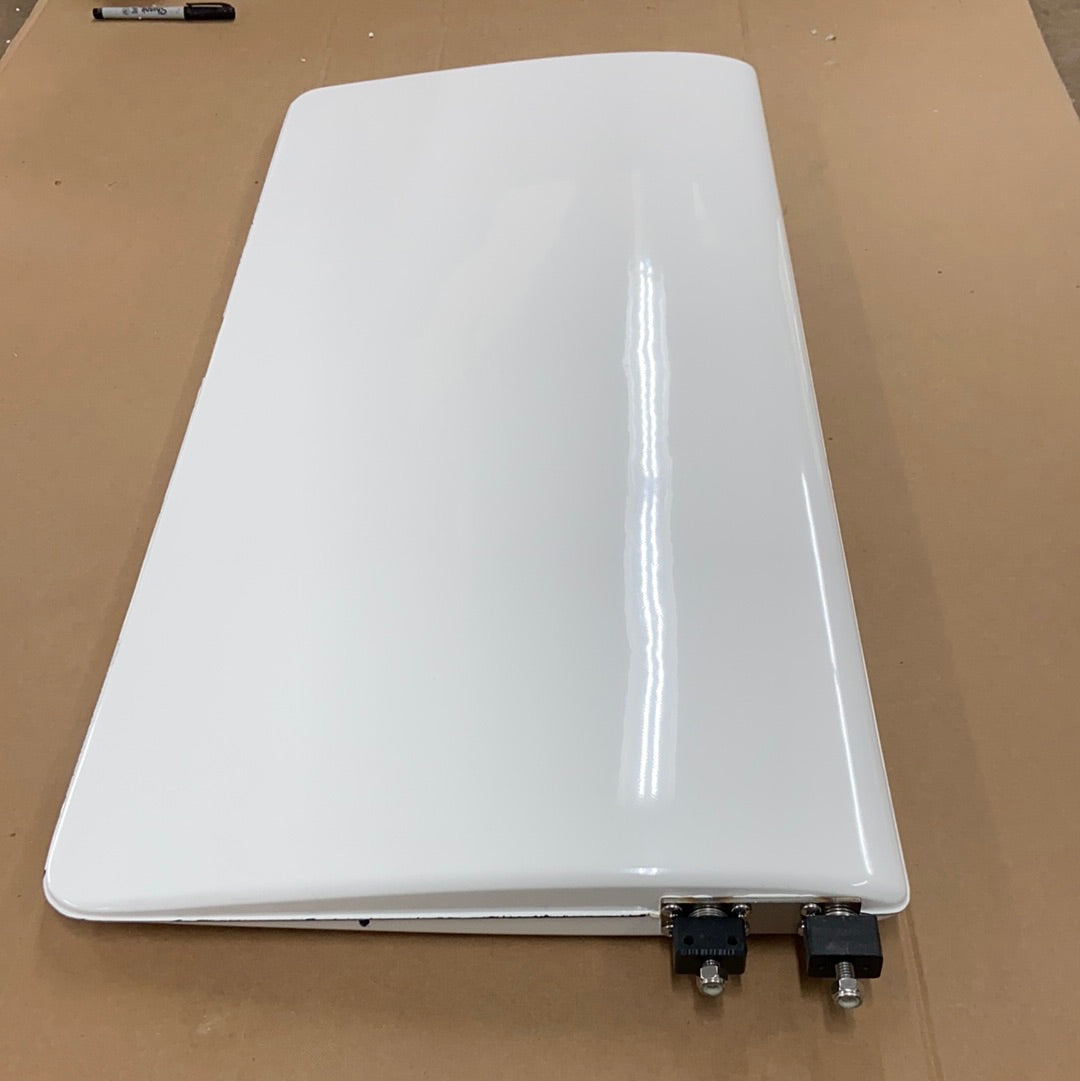 One Molded Hovercraft Rudder – hovercraft-kits.com by Amphibious Marine