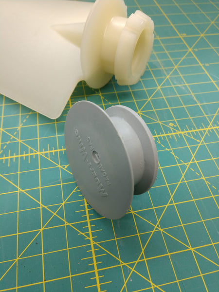 Fan blade cap for Multiwing – hovercraft-kits.com by Amphibious Marine